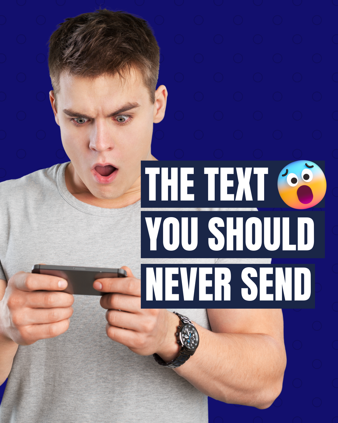 📲 The Text You Should Never Send After a Car Accident - Shocklee ...